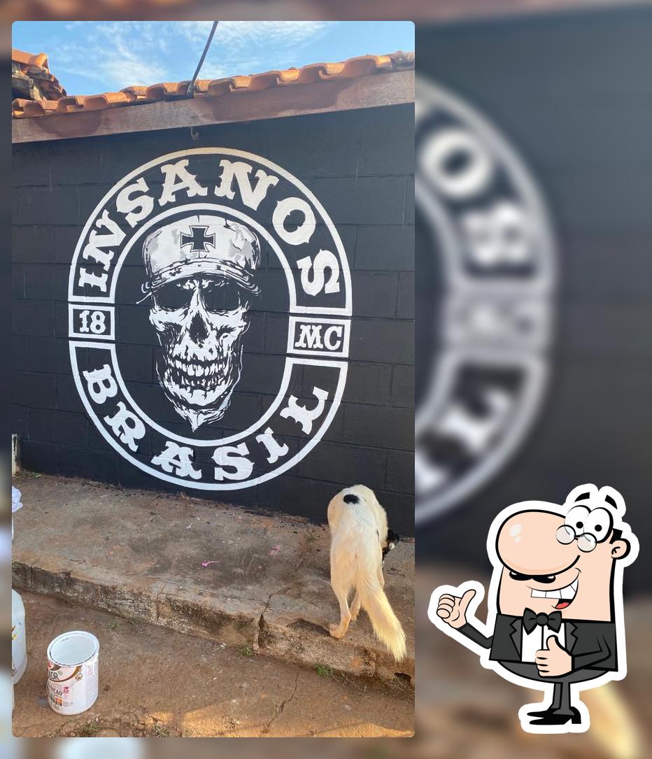 Insanos MC div.Ilha Solteira pub & Bar, Ilha Solteira