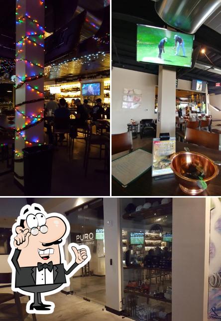Puro Cigar Bar in Chandler - Restaurant reviews