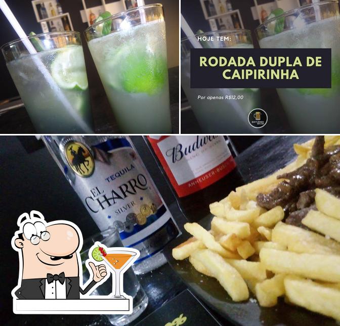 Saturno Café & Bar, Santa Maria - Restaurant reviews