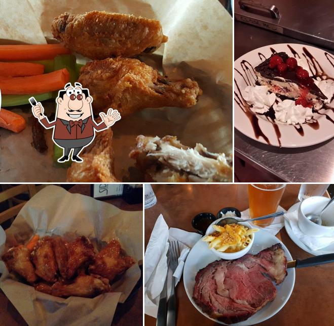 Sidelines Restaurant & Sports Bar in Portland - Restaurant menu and reviews