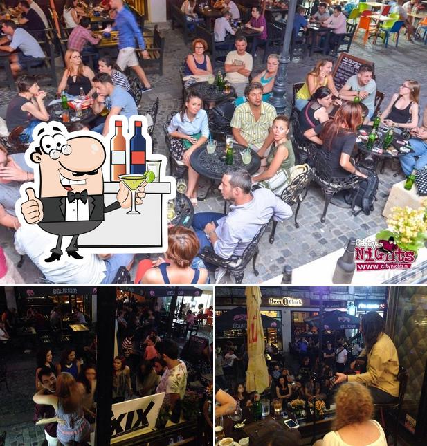 The XIX Bar Concept, Bucharest - Restaurant reviews