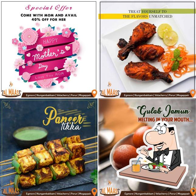 Al Maas Biriyani, Chennai, LIC - Restaurant menu, prices and reviews