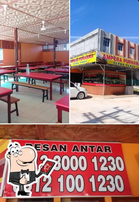 Ampera Purnama restaurant, Pekanbaru - Restaurant reviews