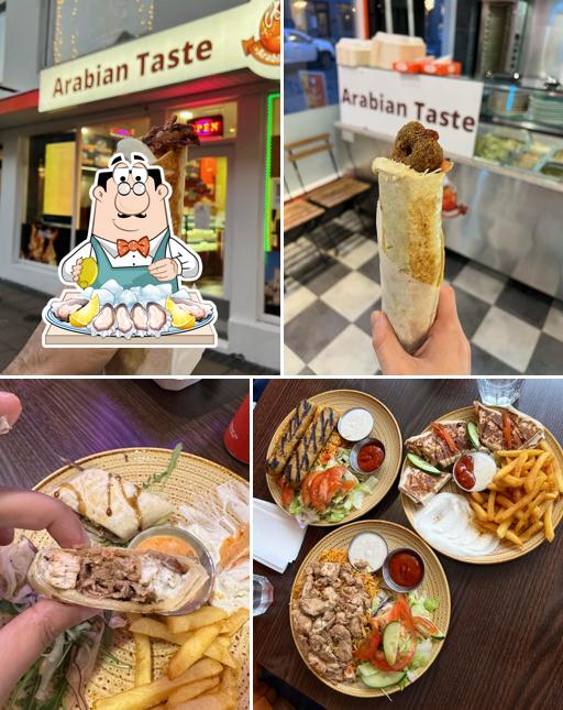 Arabian Taste, Reykjavík - Restaurant menu, prices and reviews