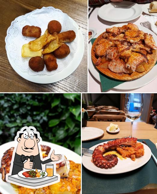Bálamo Restaurante, Alcorcón - Carta del restaurante y opiniones