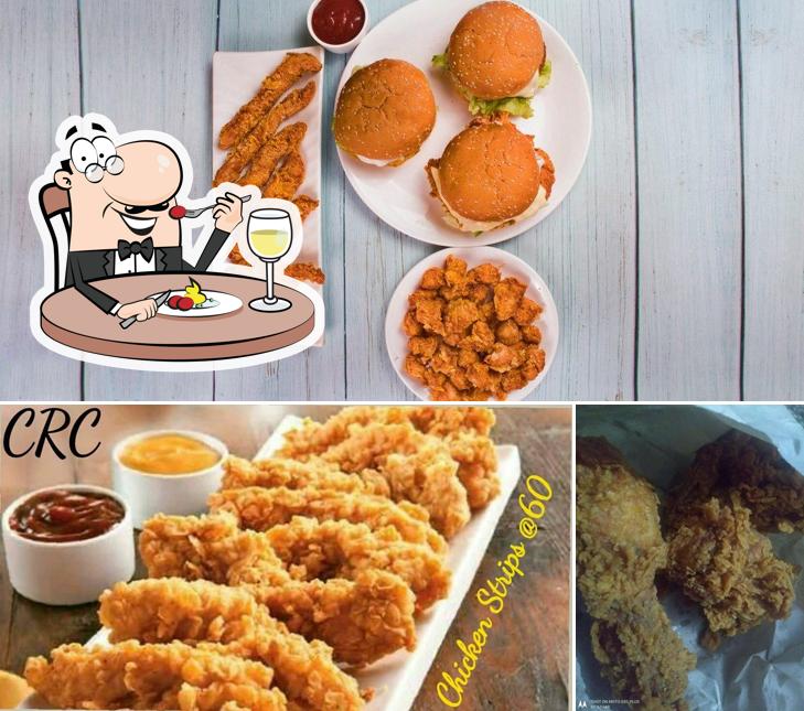 CRC, Kolkata - Restaurant menu, prices and reviews