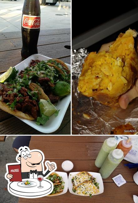 Cesar's Tacos, Port Charlotte - Restaurant menu, prices and reviews