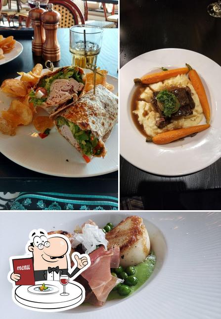 Menu of Chez Ami Restaurant, Buffalo - reviews and ratings