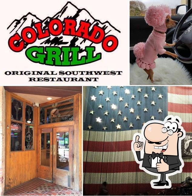 Colorado Grill, 320 Ouachita Ave in Hot Springs - Restaurant menu and ...
