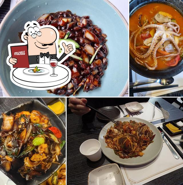 Daehyang-Yeon, Seoul, Hanti - Restaurant menu, prices and reviews