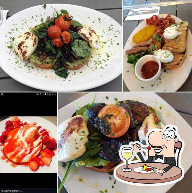 The Deck Cafe Lovedale, Lovedale - Restaurant menu, prices and reviews