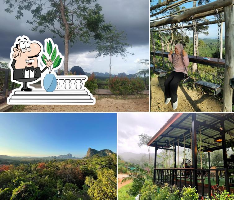 Restaurante Din Dang Doi, Thab Prik - Opiniones del restaurante