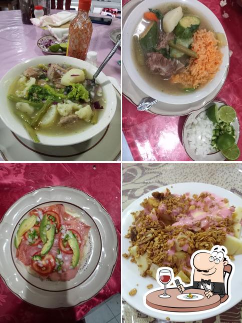 Restaurant El Cuñado Autopista México QRO Km 87.5, Мексика - Restaurant ...