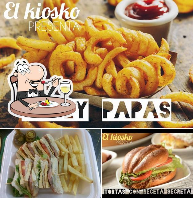 El Kiosko Presenta restaurant, Zumpango