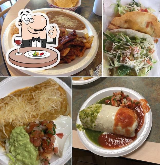 Fiesta Fresh Mexican Grill, 95 Mathews Dr A7 in Hilton Head Island ...