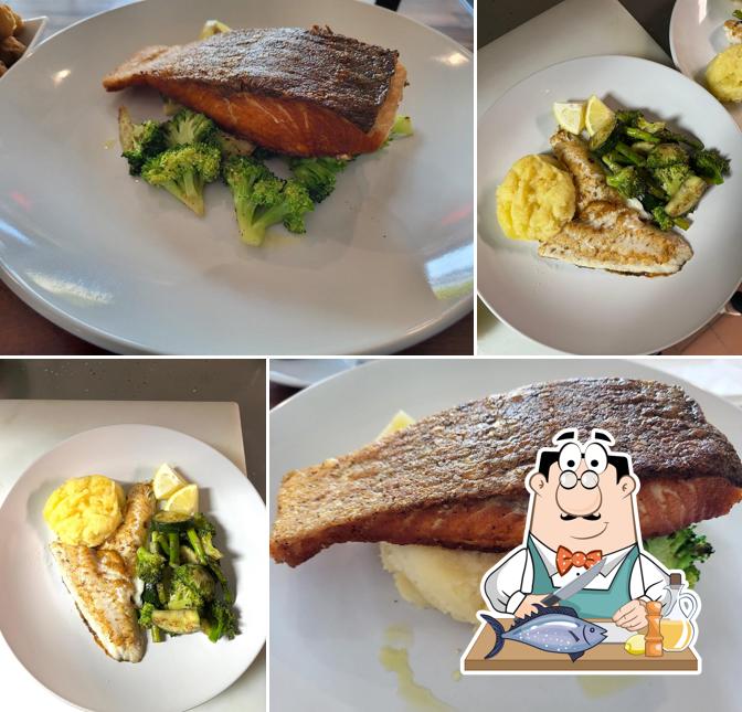 Flat Top Grill Pooler, Pooler - Restaurant menu, prices and reviews