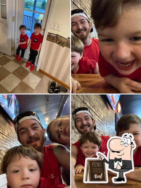 Game Day Pizza & Wings, Marion - Restaurant menu, prices and reviews