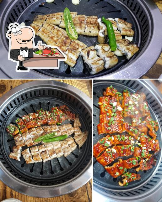 경포장장어구이 restaurant, Gimhae-si - Restaurant reviews