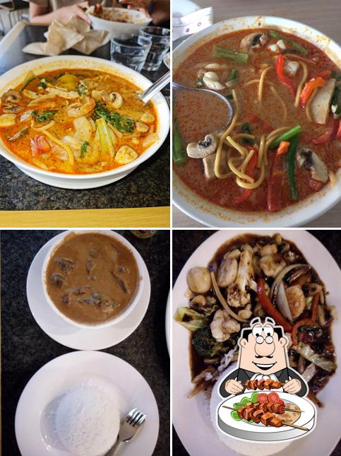 Han's Cafe Morley, Old Collier Rd Upper carpark ramp (next to Rivers ...