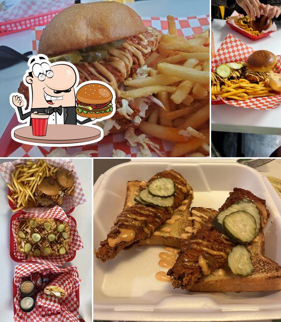 Harry's Hot Chicken in Los Angeles - Restaurant menu and reviews