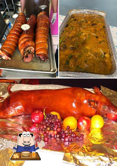 Jack Special Lechon in Los Angeles - Restaurant menu and reviews