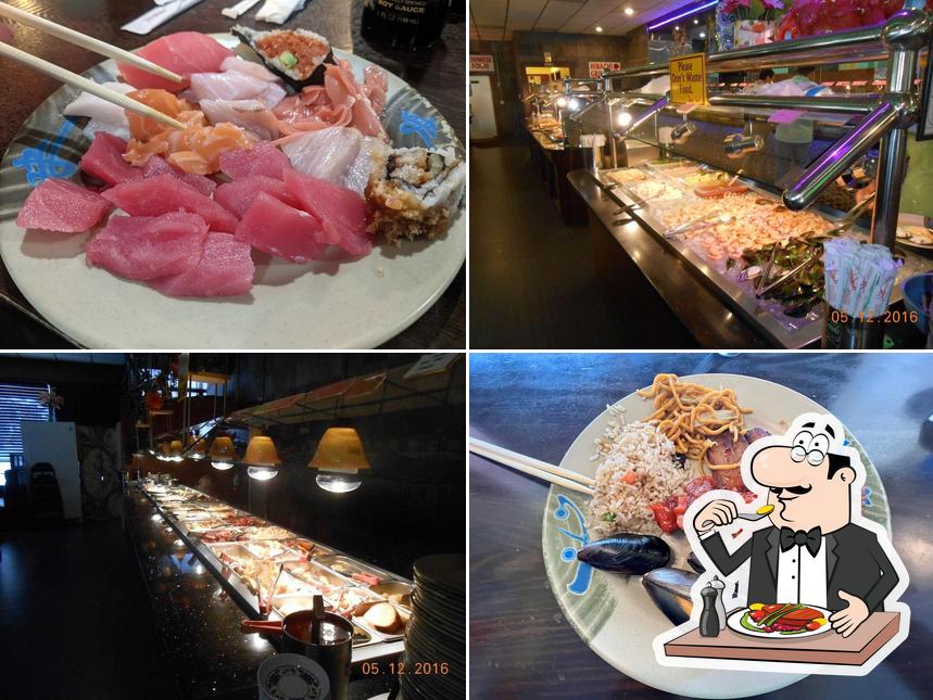 Jingdu Japanese Buffet, Fort Myers - Restaurant menu, prices and reviews