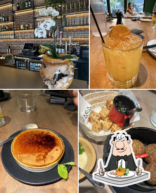 KASA, Malden - Restaurant menu, prices and reviews