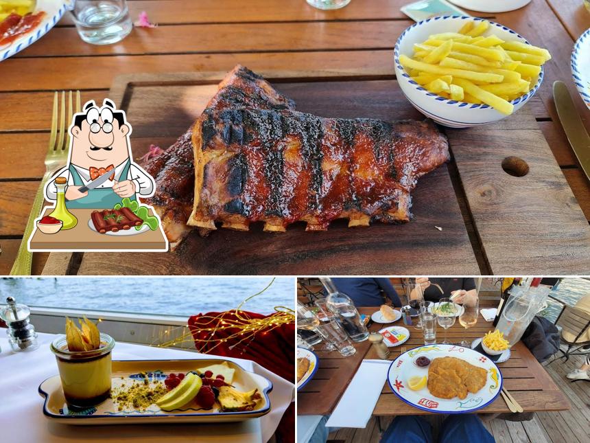 L'O, Horgen - Restaurant menu, prices and reviews