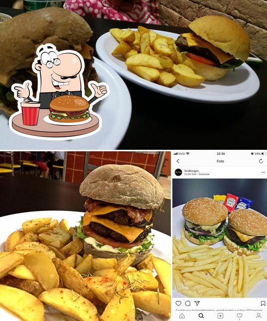 Lord Burger, Brasília - Menu do restaurante, preços e opiniões