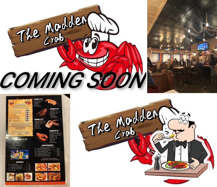 The Madden Crab in Jonesboro - Restaurant menu and reviews
