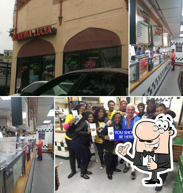 Mamma Lucia Italian Eatery in Baltimore - Restaurant menu and reviews