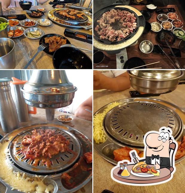 Meat Here Unlimited Korean BBQ, Calamba, Calamba - Restaurant menu ...