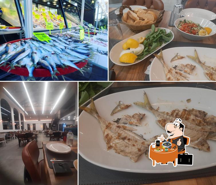Mercan Balık Restoran, Antalya - Restaurant menu, prices and reviews