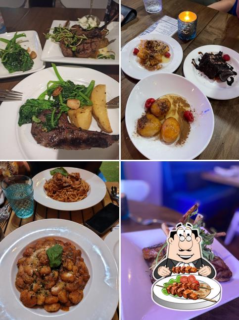 Meza Greek Kitchen, Toronto - Restaurant menu, prices and reviews