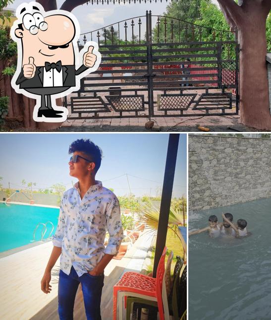 Nisarg farms and resorts, Mhow - Restaurant menu, prices and reviews
