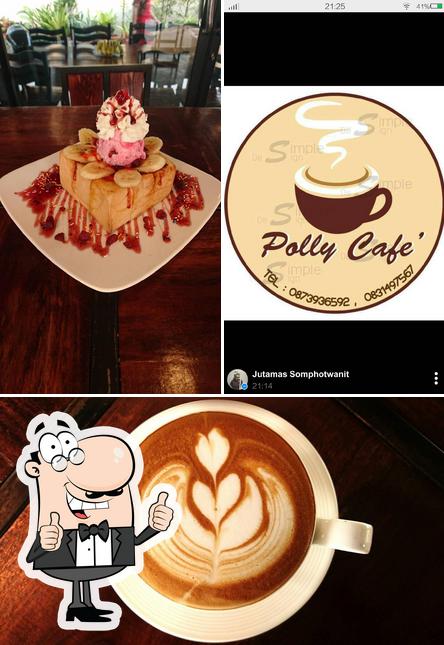 Polly cafe, Sattahip