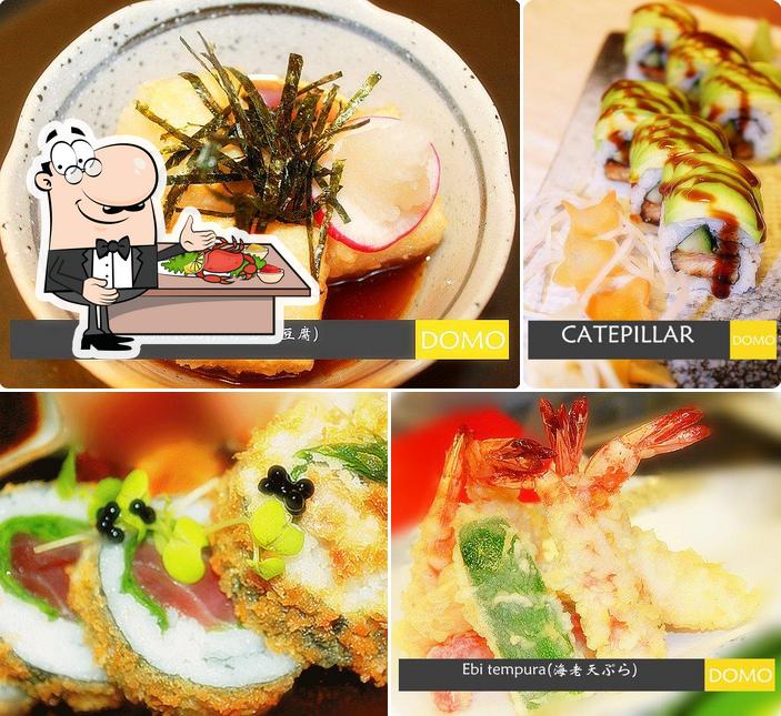 Ravintola Domo, Helsinki, Kamppi - Restaurant menu, prices and reviews