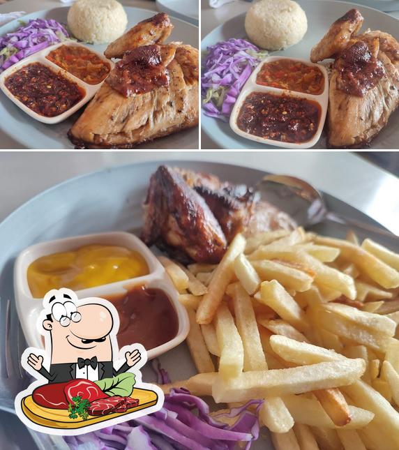 Roasted Bar - Kopo, Bandung - Restaurant menu, prices and reviews