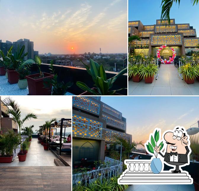 Rooftop Stories Restro-Cafe, Ahmedabad - Restaurant reviews
