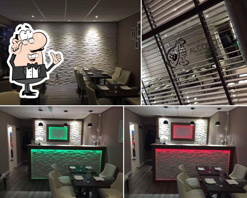 Sameeha in Glenfield - Restaurant reviews