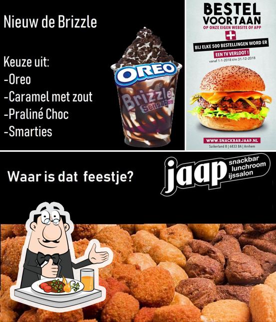 Snackbar Jaap, Arnheim - Speisekarte, Preise und Bewertungen