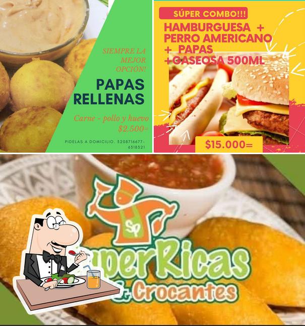 Super Ricas y Crocantes restaurant, Bucaramanga - Restaurant reviews