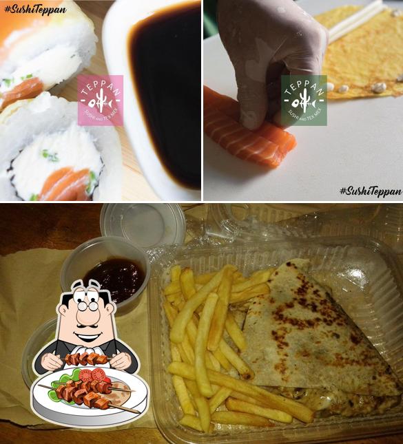 Teppan Sushi & Tex Mex restaurant, Villa María - Restaurant reviews