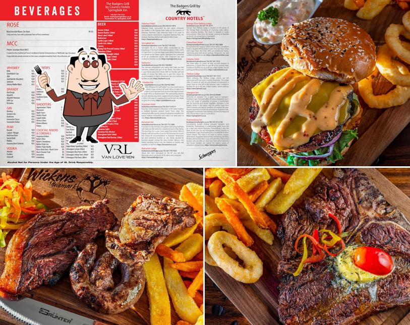 Top 5 Steakrestaurants in Springbok, November 2024 - Restaurant Guru