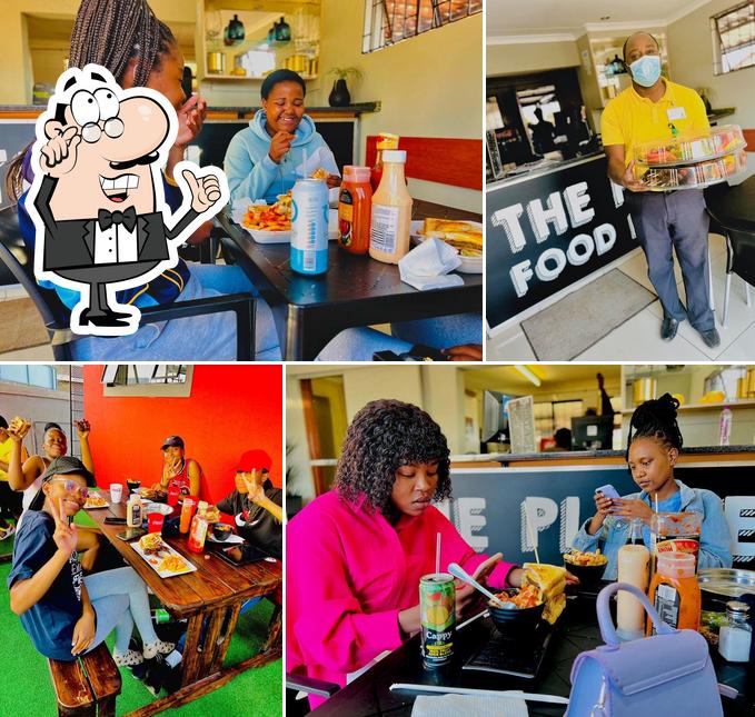 The Place Food Eatery, Lebowakgomo - Restaurant menu, prices and reviews