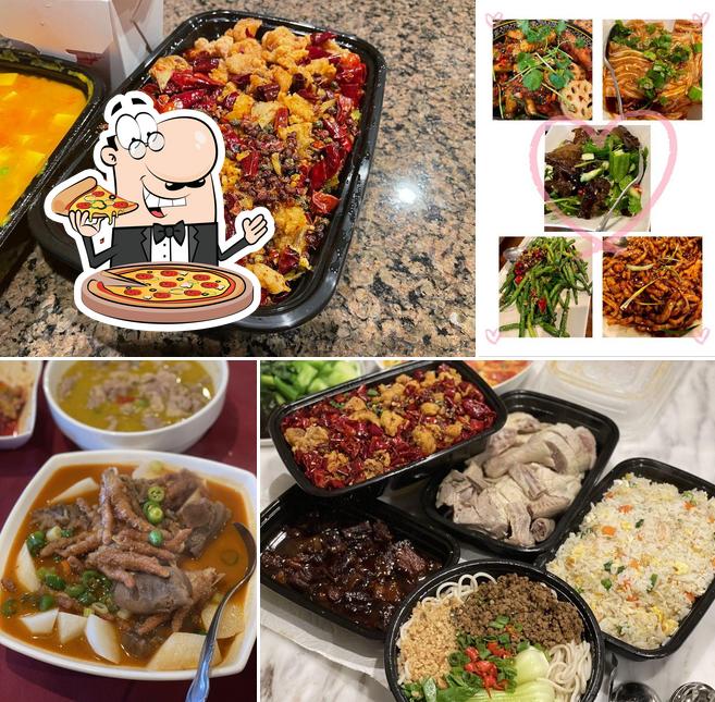 Tian Fu Bellevue, Bellevue - Restaurant menu, prices and reviews