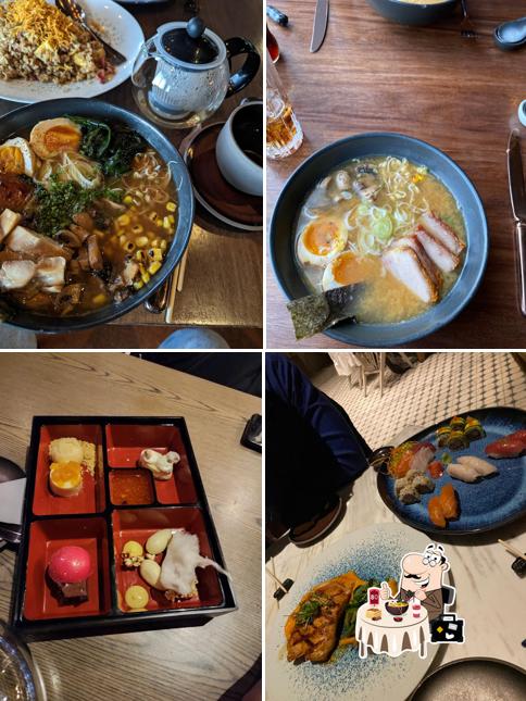 Restaurante Ushin Japanese & Grill, Bogotá - Carta del restaurante y opiniones