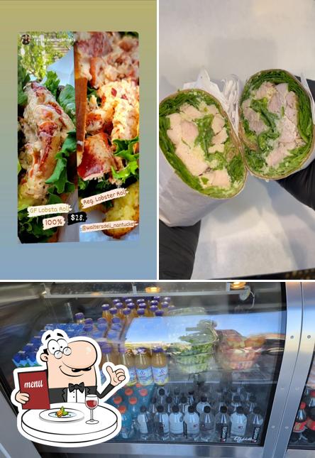 Walter's Deli, Nantucket - Restaurant menu, prices and reviews