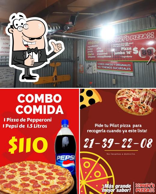 pilot's pizza restaurant, Monterrey, Avenida de los Astros 550-Bodega ...