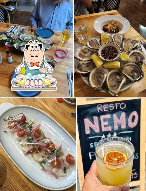 Resto Bar Nemo - Montréal in Montréal - Restaurant menu and reviews